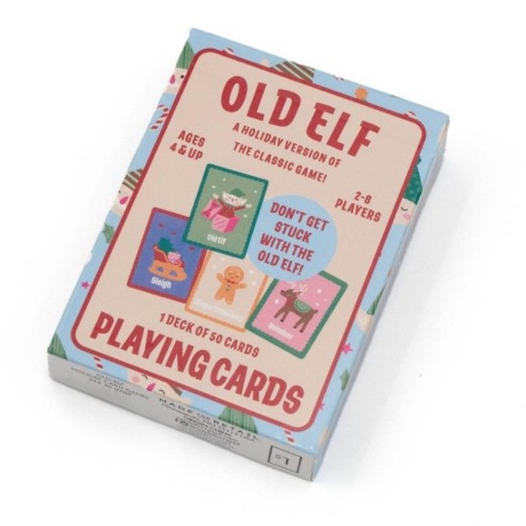 Target | Toys | New In Package Target Bullseye Playground Old Elf ...